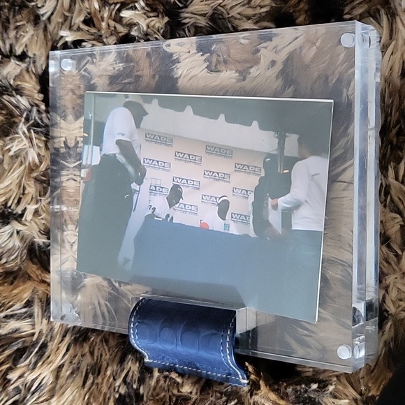 Coach | Accents | Coach Picture Frame | Poshmark